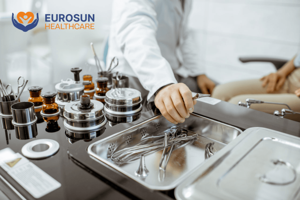 ENT - treatment of diseases of throat, nose and ears - Tashkent