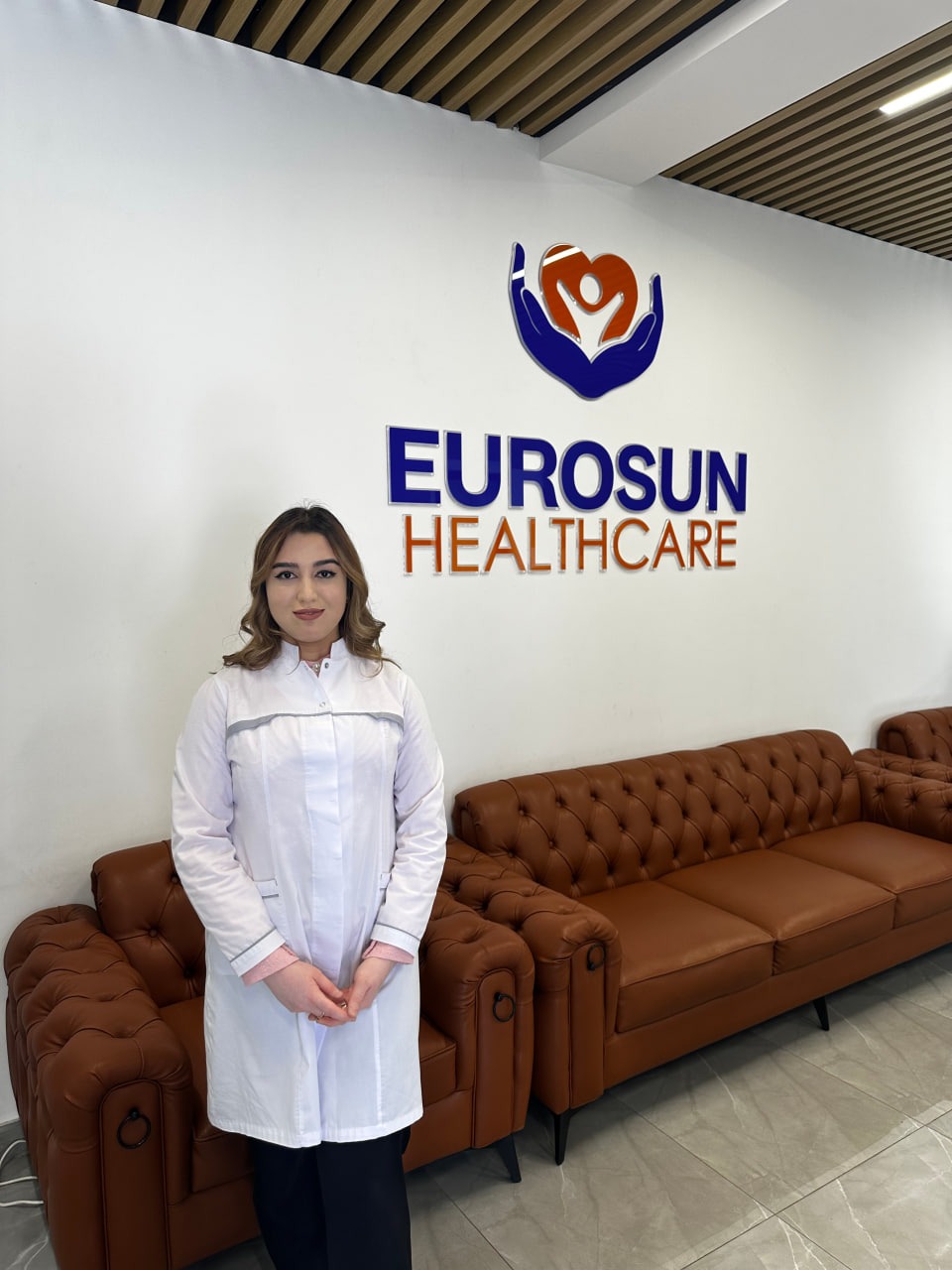 Our doctors at Eurosun Healthcare in Tashkent